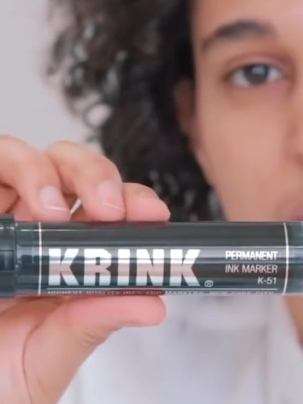 Buy K-51 Permanent Ink Marker | Krink