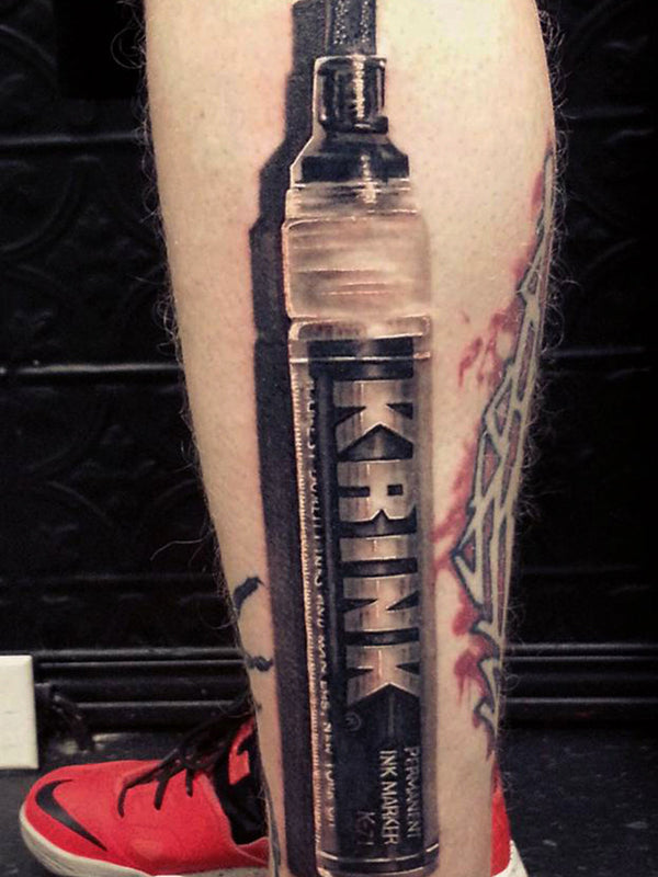 Buy K-71 Permanent Ink Marker | Krink